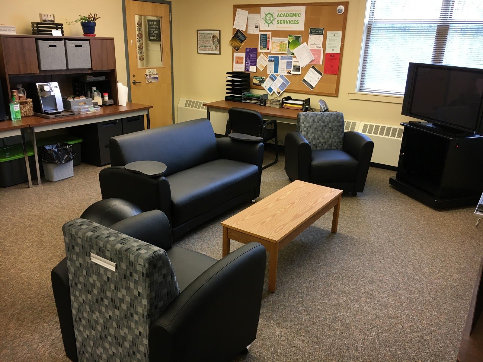 Study Center - Academics - University of Maine at Machias