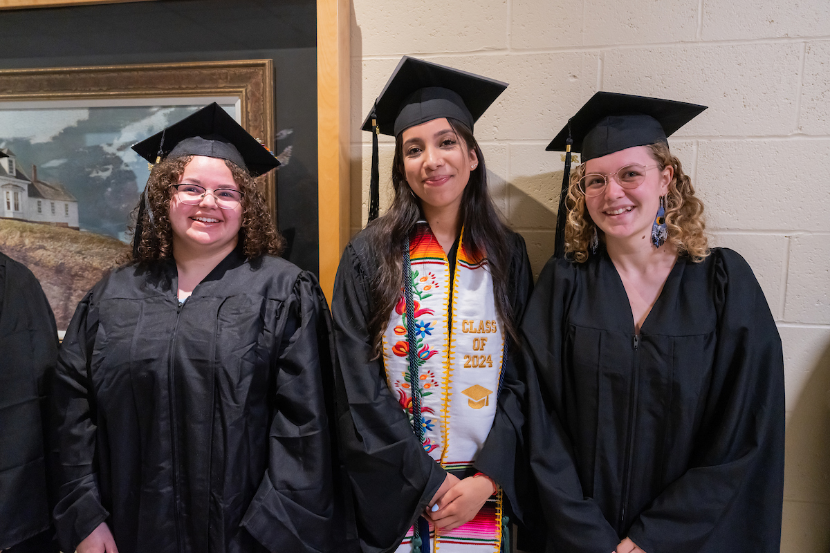 Commencement | University of Maine at Machias