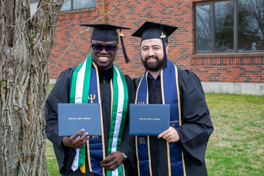 Commencement | University of Maine at Machias