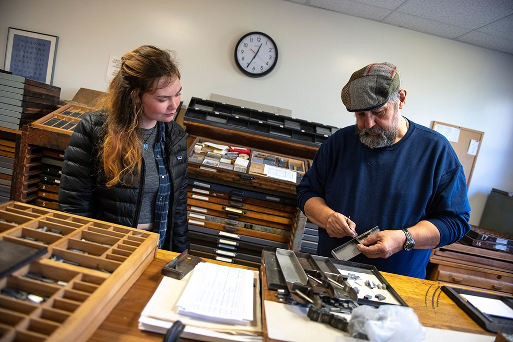 Creative Arts | University of Maine at Machias