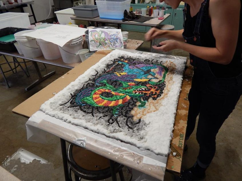 Creative Arts | Program Details | University of Maine at Machias