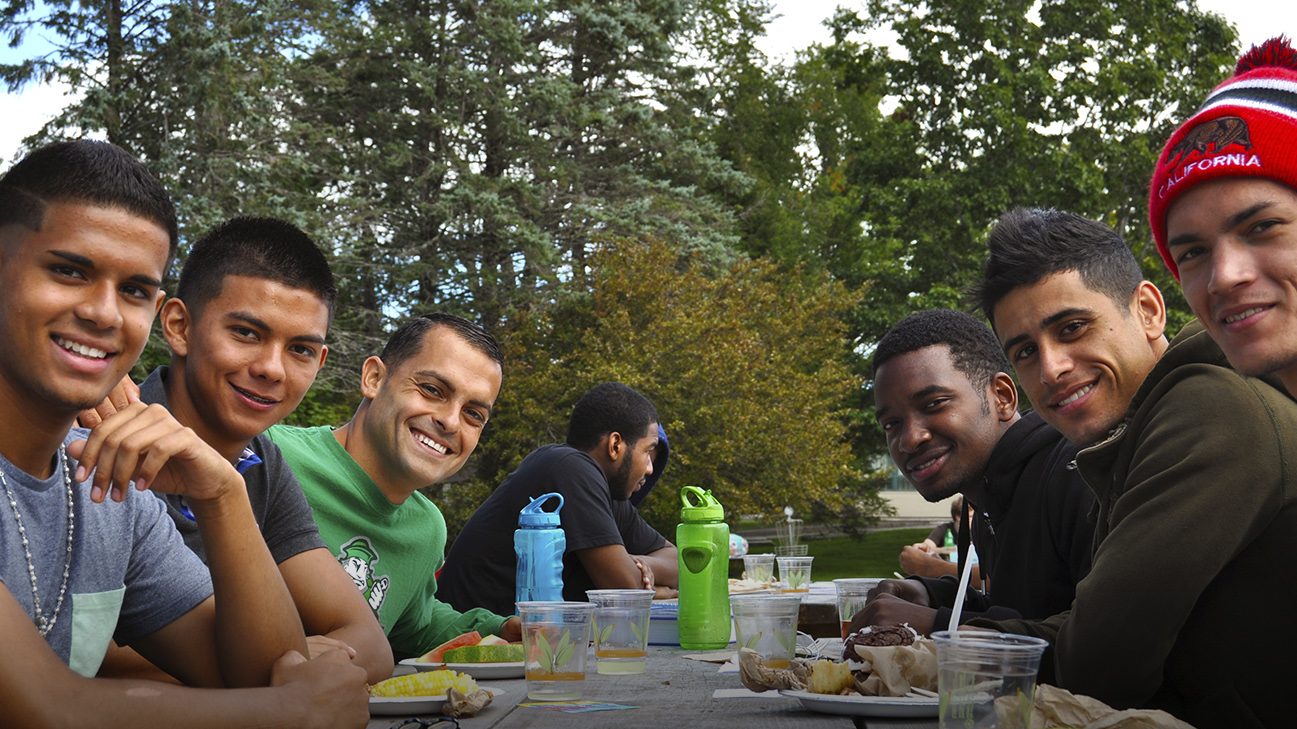 Campus Life - Campus Life