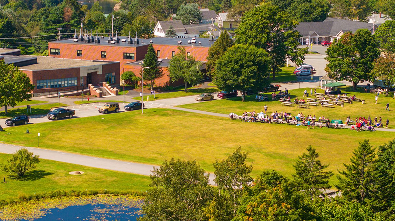 Commuter Life - Campus Life