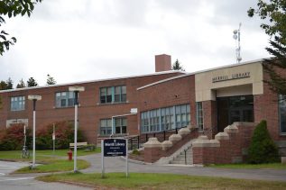 Merrill Library - Merrill Library