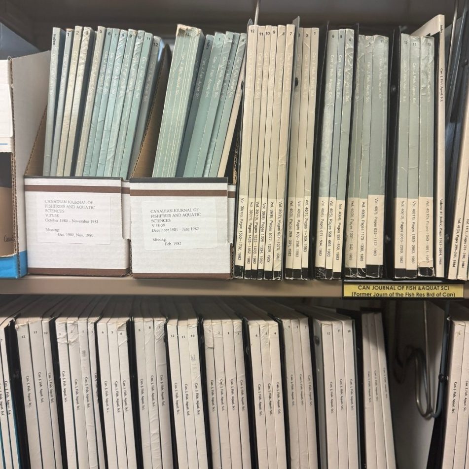 For Students - Merrill Library