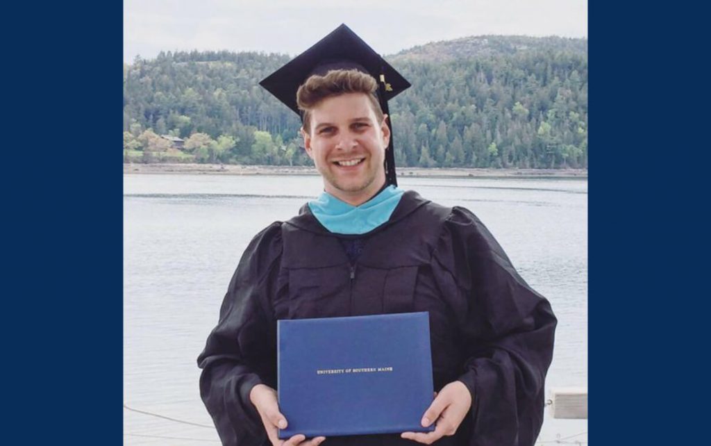 Alumni Spotlight: Jesse Blackburn, '13 - UMaine Machias News