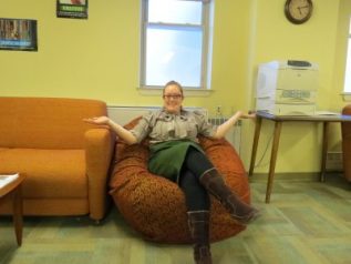 Alumni Spotlight: Colleen Coffey, ‘13 - UMaine Machias News