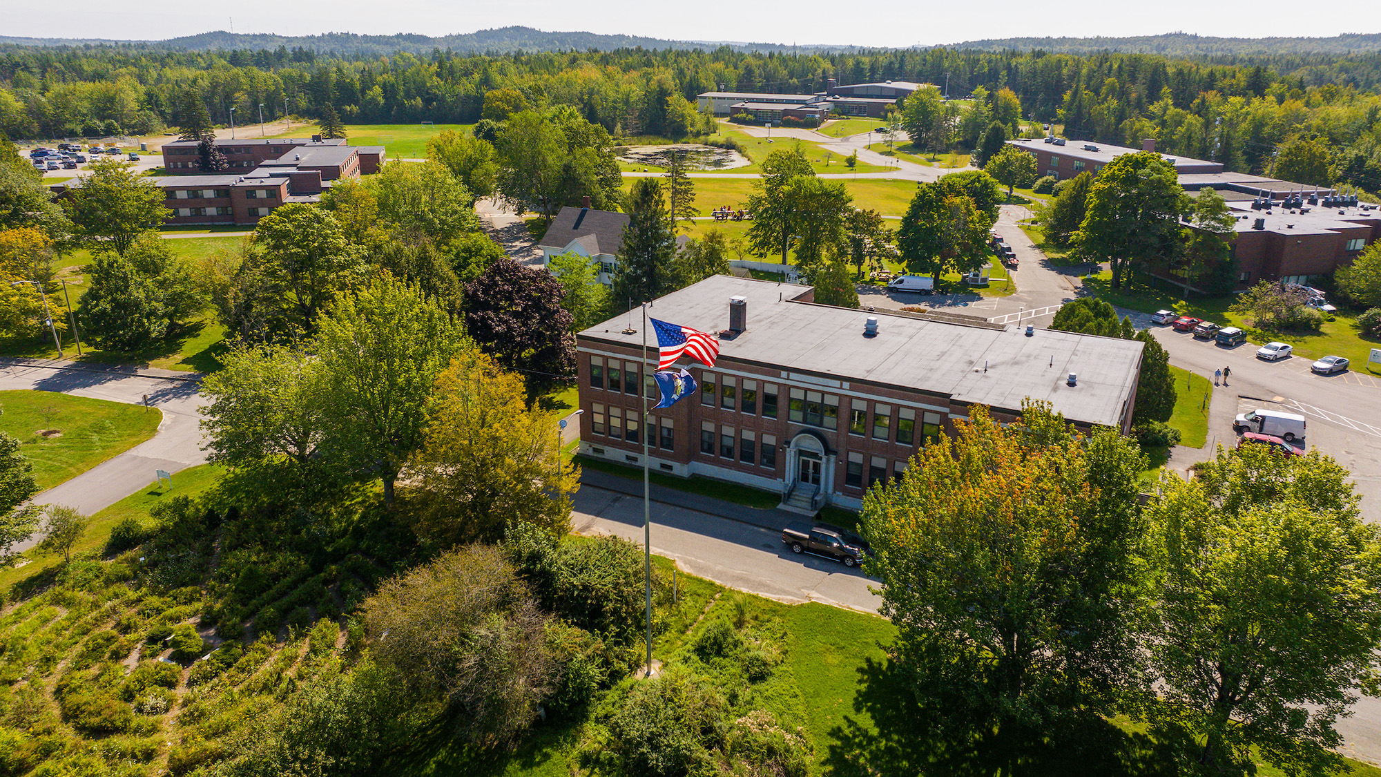 The University of Maine at Machias