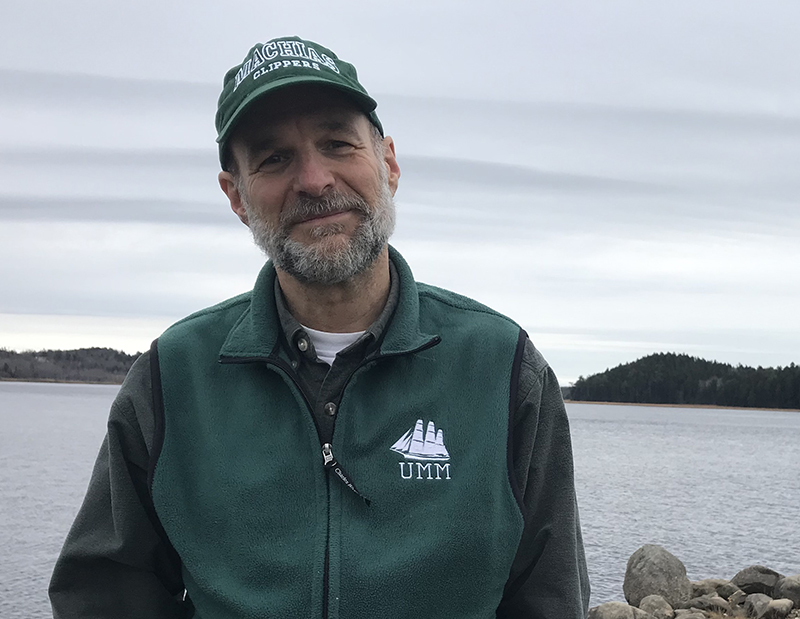 People Archive - University of Maine at Machias